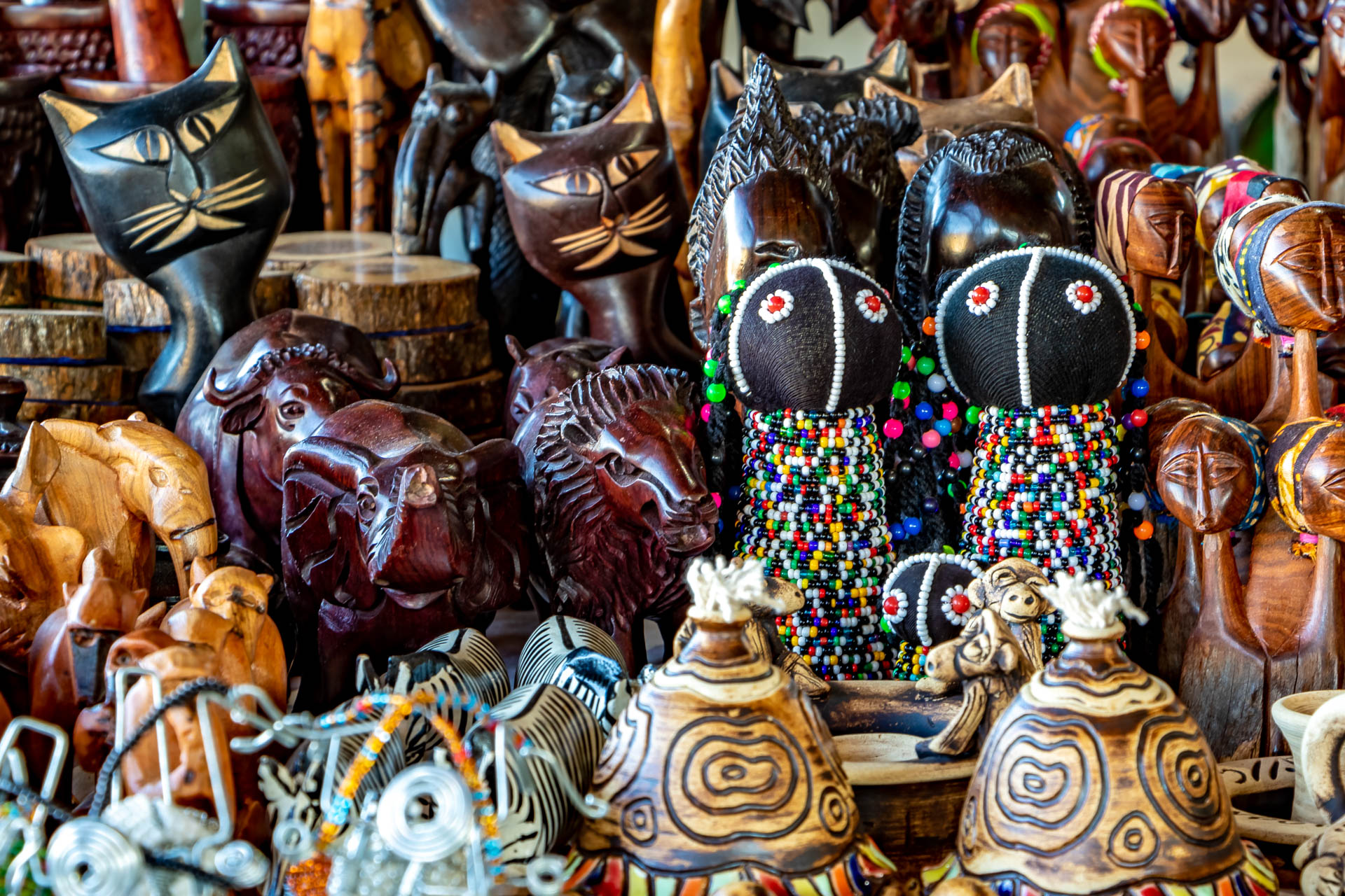 Community Craft Centre: Celebrating Mpumalanga's Artisans