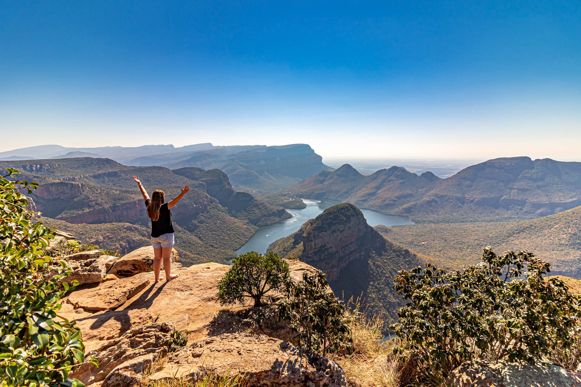 Graskop Gorge: Explore Lowveld Panorama Route Wonders